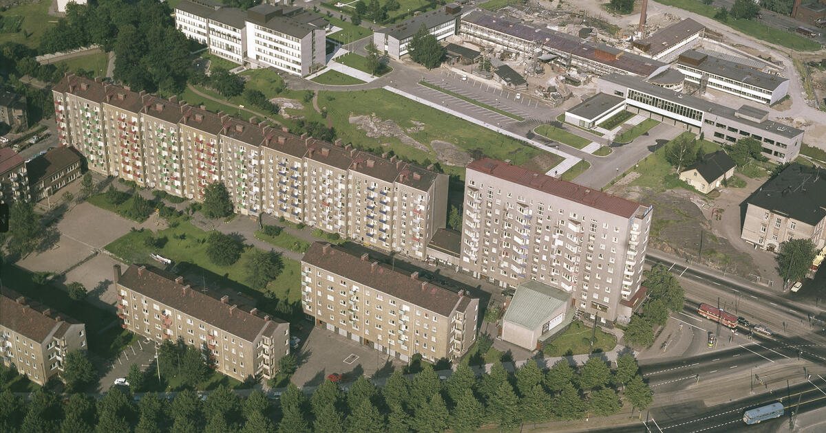 Hermanstad | Helsingfors stad