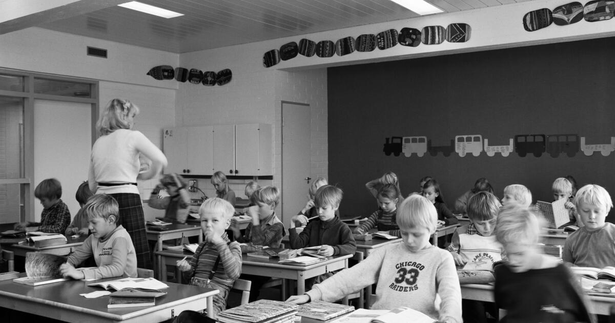 Helsingin hankala peruskoulu-uudistus | Historia Helsinki | Helsingin ...