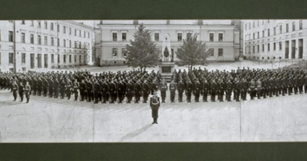 The Finnish Guard’s two memorials | City of Helsinki