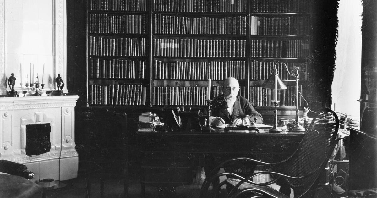 Leo Mechelin – kaupunginvaltuuston ensimmäinen puheenjohtaja ...