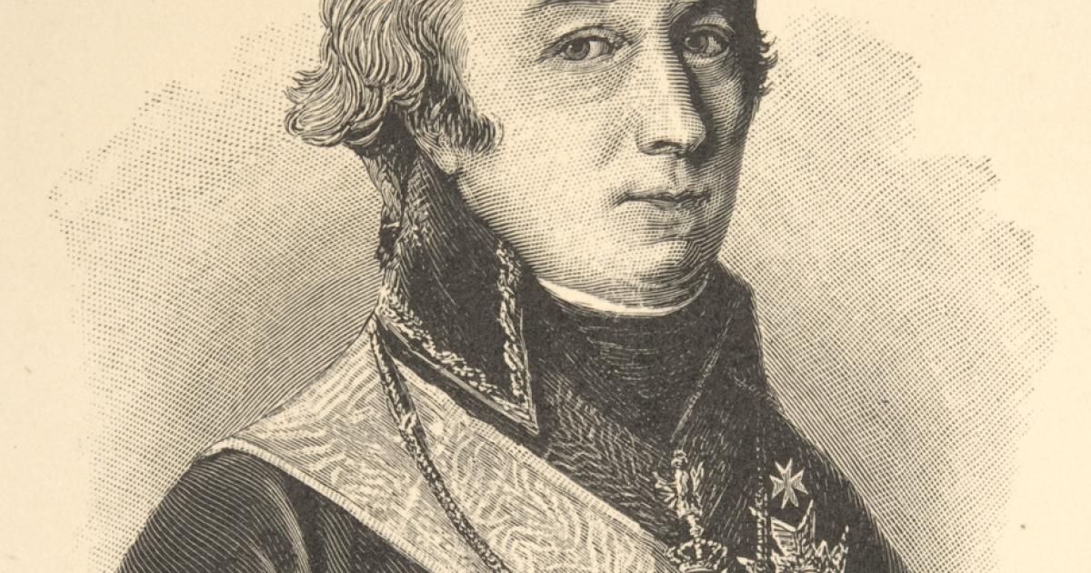 Vara-amiraali Carl Olof Cronstedt | Helsingin kaupunki