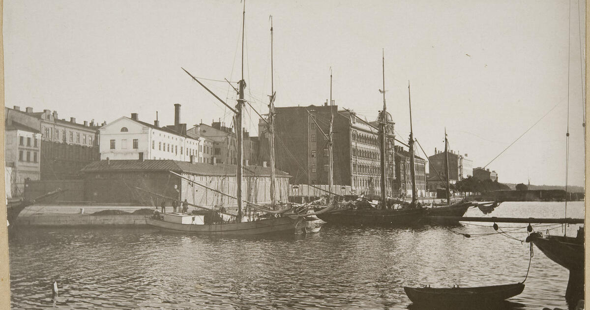 Helsingin Pohjoissatama | Helsingin kaupunki