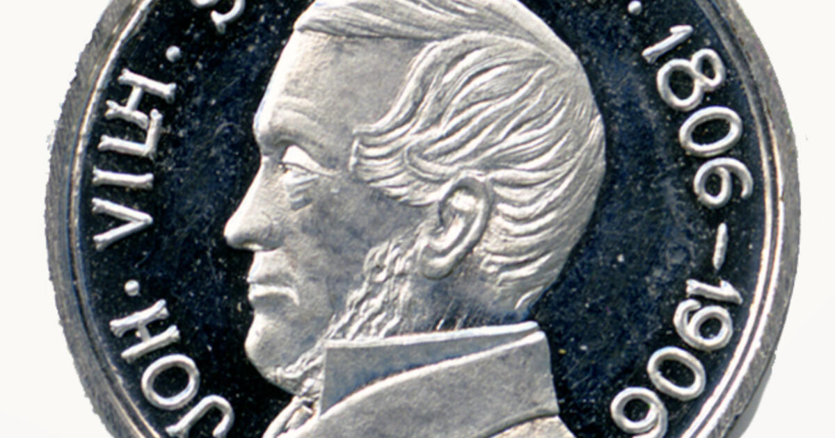 Johan Vilhelm Snellman, monipuolinen merkkihenkilö | Helsingin kaupunki