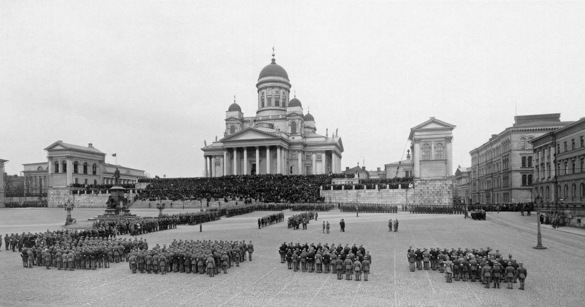 Turning points | City of Helsinki