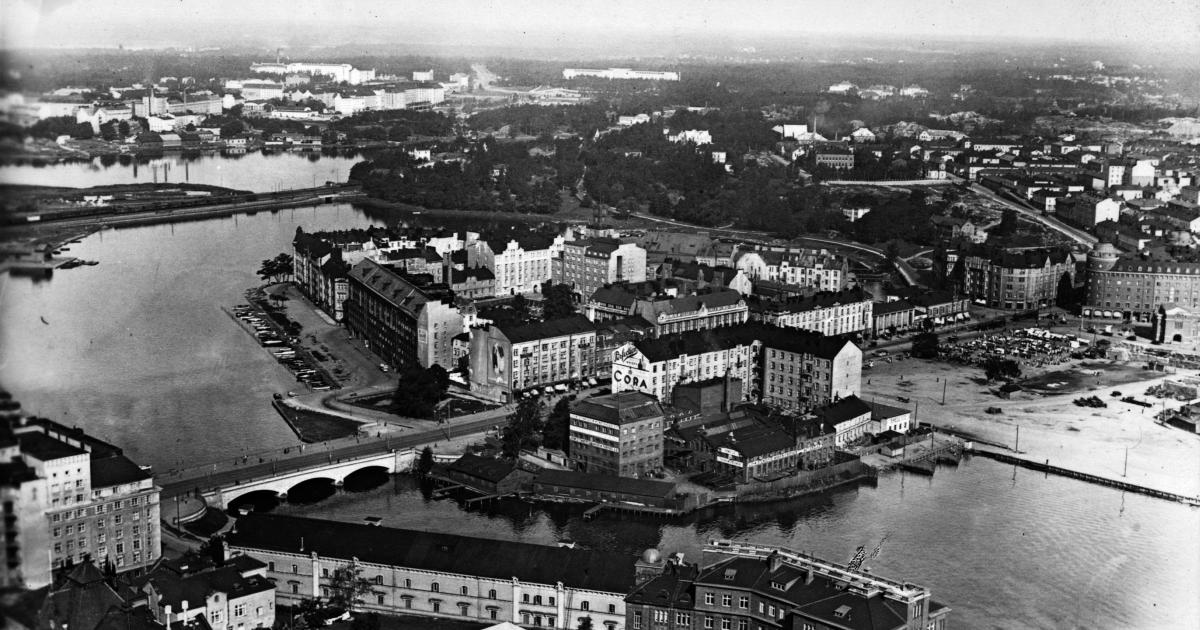 Keskinen | Helsingin kaupunki