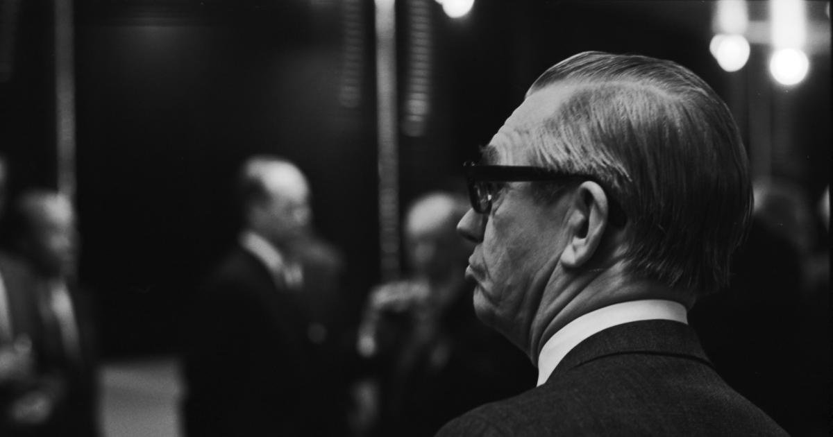 Lauri Aho – politiikan kulisseista kaupunginjohtajaksi | Helsingin kaupunki