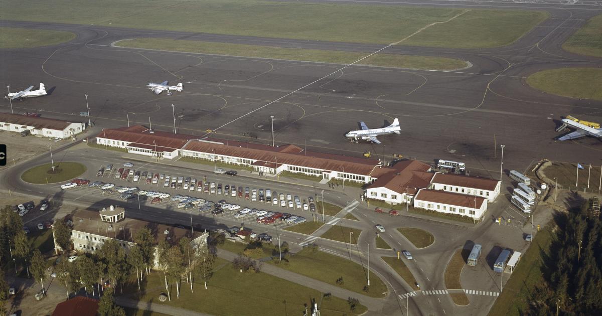 Helsingin lentoasema, Seutula | Helsingin kaupunki