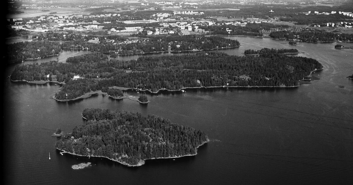 Vartiosaari – idän luontohelmi | Helsingin kaupunki
